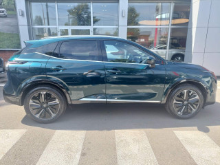 QASHQAI 1.3 CVT 158 4WD TEKNA