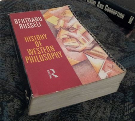 History of Western Philosophy - Bertrand Russell