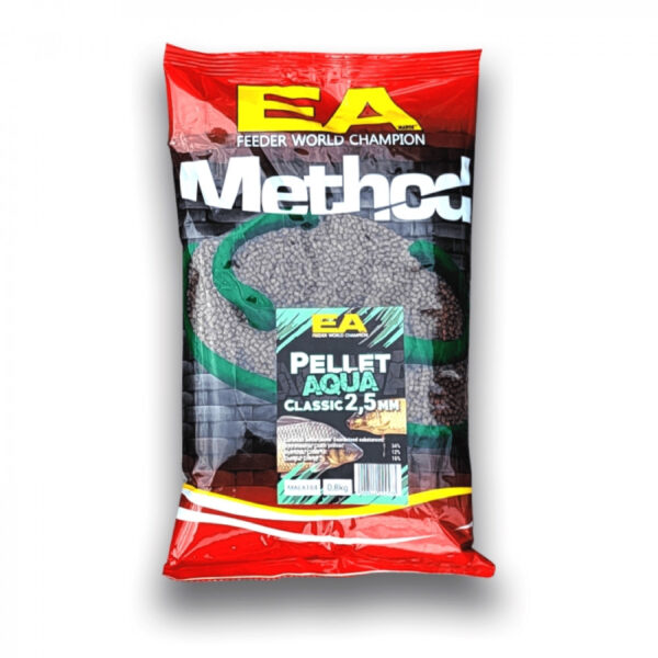 EA AQUA CLASSIC PELLET 2,5MM 800GR