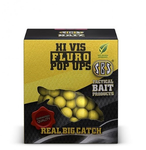 SBS Fluro Pop Ups 10mm