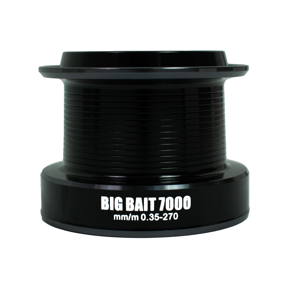 MATE BIG BAIT 7000 ALU SPARE SPOOL