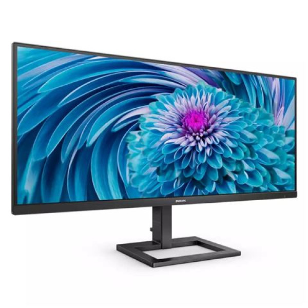 Monitor 34 Philips 346E2LAE00 VA WQHD HDMI DP USB-C 100Hz Zvu