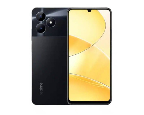 REALME C51 RMX3830 Carbon Black 4128GB mobilni telefon outlet