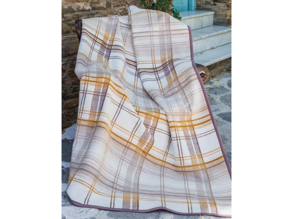 DekorDom Ćebe Eco Blanket 23112a