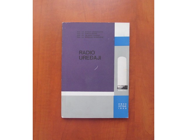 RADIO UREĐAJI