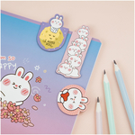 Magnetni Bookmarker MESHU "Bubble bunny" 3 l