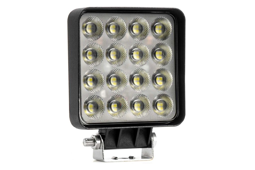 LED reflektor radna lampa AVL64 192V 6500K 12000lm AMIO-04205 Proizvod nedelje