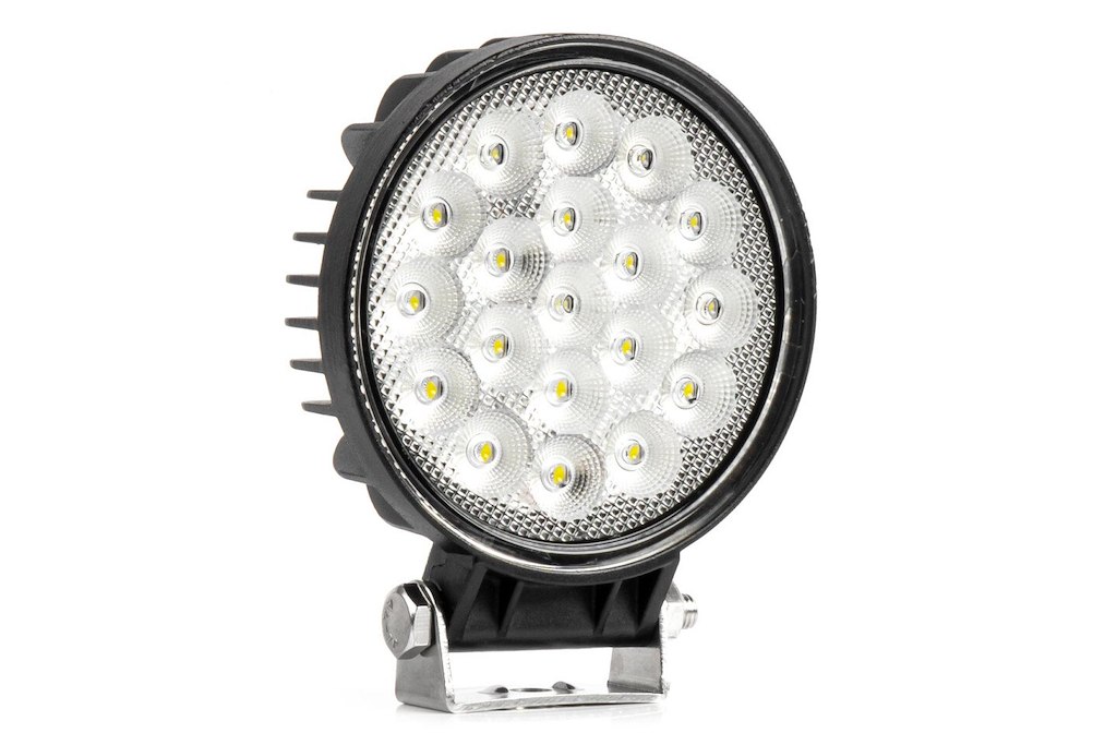 LED reflektor radna lampa AVL65 57V 6500K 10000lm AMIO-04206 Proizvod nedelje