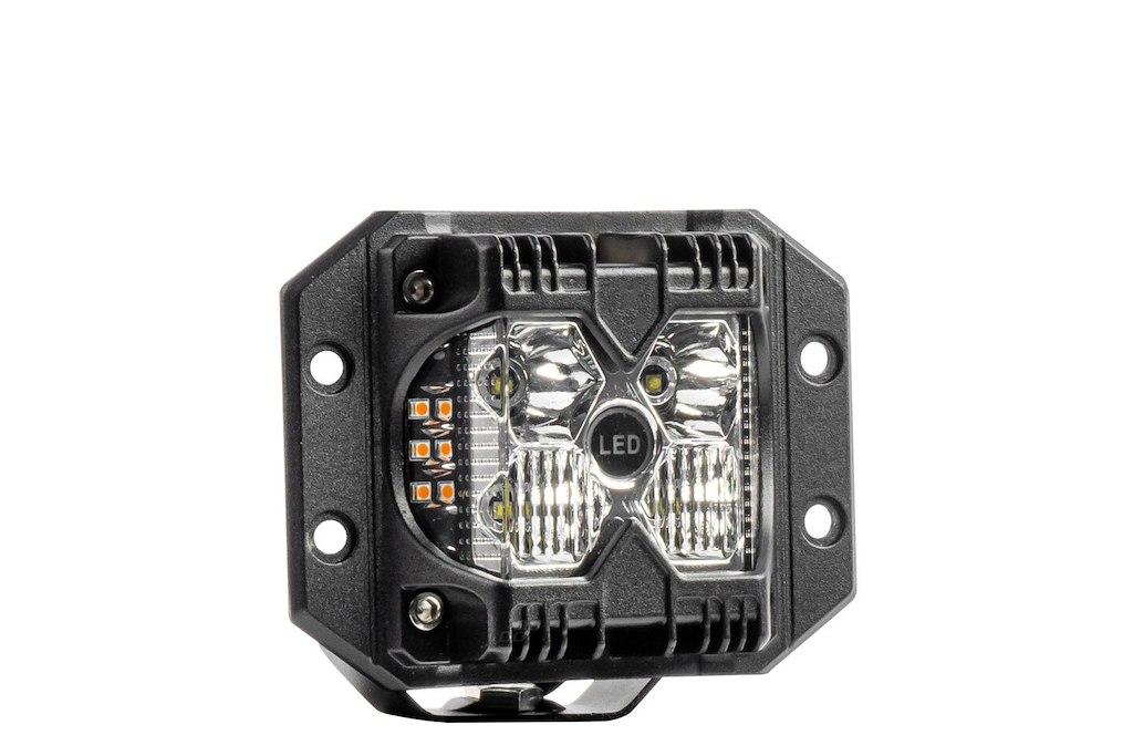 LED reflektor radna lampa AVL66 60V 6500K 6000lm 12V 24V AMIO-04207 Jedinstvena ponuda