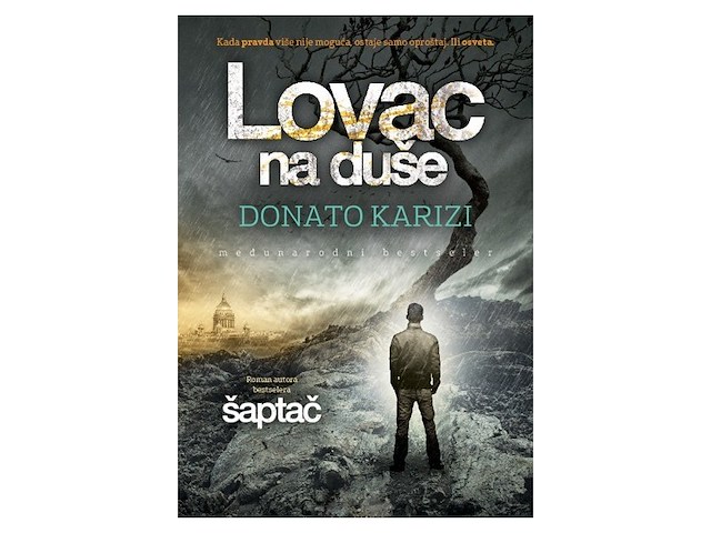 DONATO KARIZI - Lovac na duše