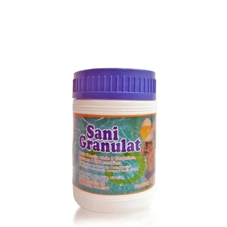 Sanihem Swimming pool granule 1kg ( 1595 )