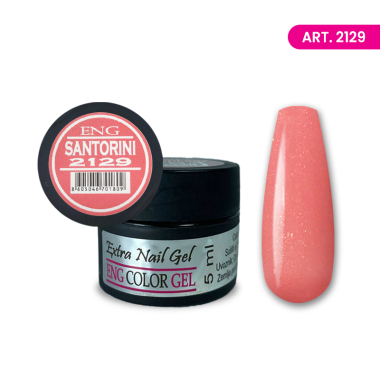 Color gel ENG SANTORINI 5ml art.2129