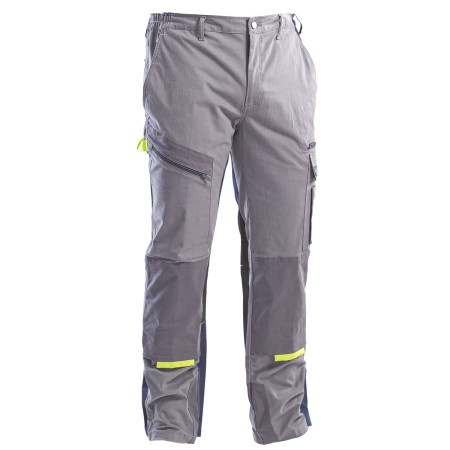 P&P Loyal Radne pantalone Powerful sive ( ROPNPOWSM )