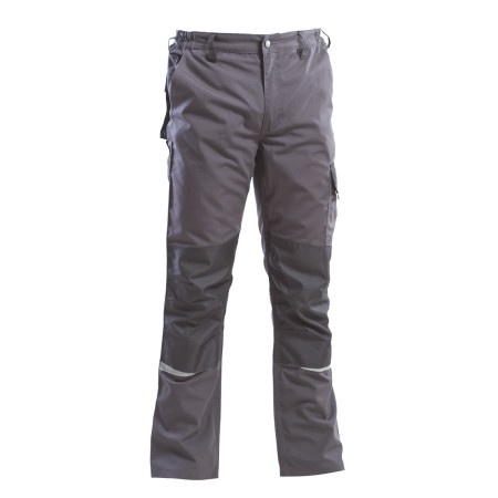 P&P Loyal Radne pantalone Land sive ( ROPNLNDSL )