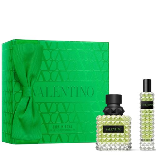 Valentino Born in Roma Green Stravaganza Donna Set