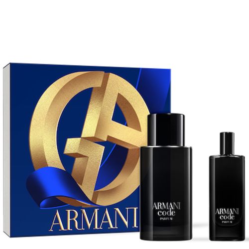 Armani Code Homme Parfum Set