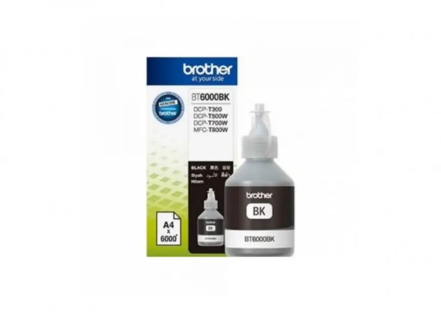 INK BROTHER BT6000 black