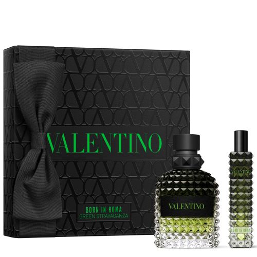 Valentino Born in Roma Green Stravaganza Uomo Set