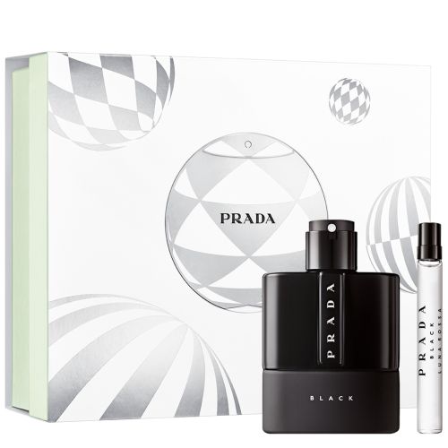 PRADA
Luna Rossa Black Man Set