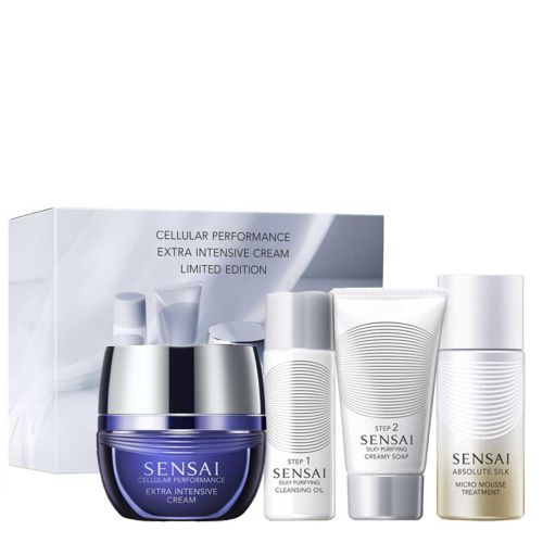 SENSAI
Cellular Performance Extra Intensive Cream Set 24 Limited Edition