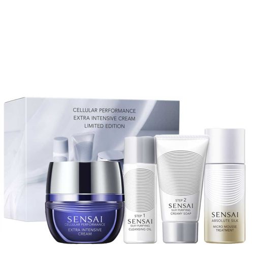 Sensai Cellular Performance Extra Intensive Cream Set 24 Limited Edition