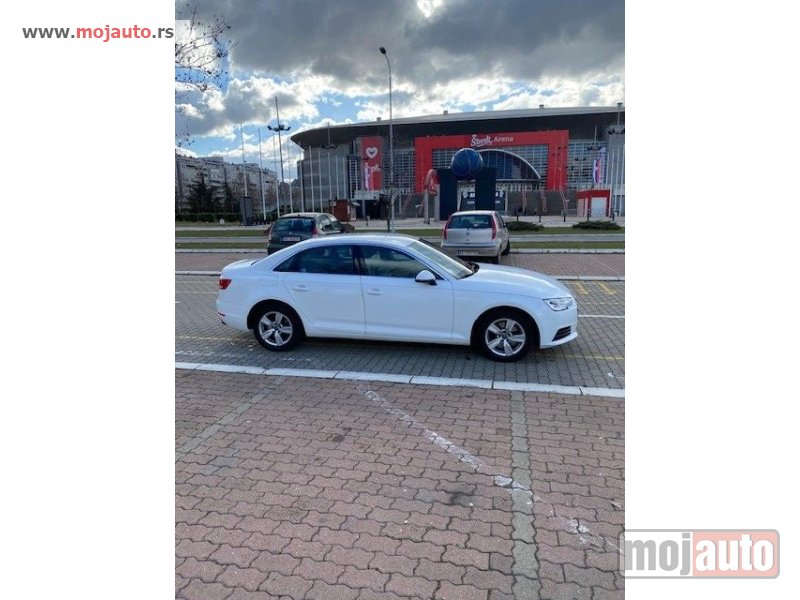 Audi A4 2.0 TDI