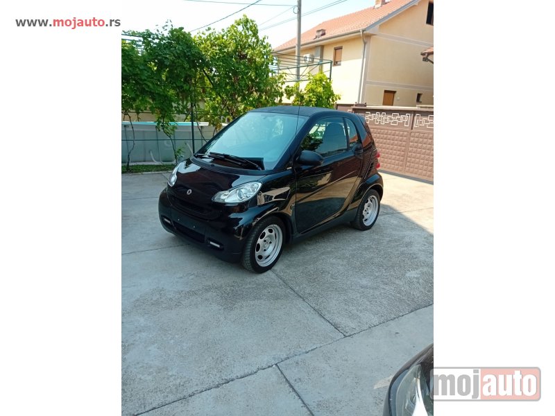 Smart ForTwo 1.0mhd