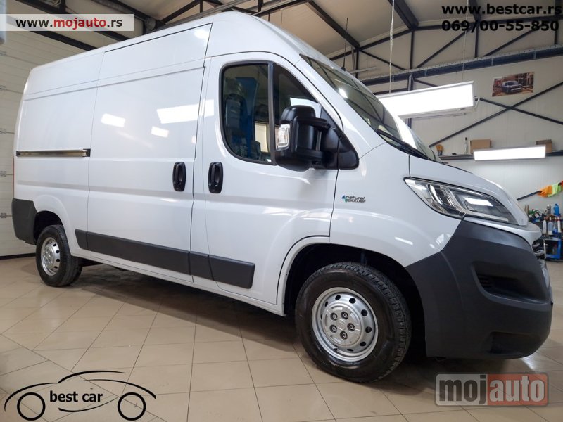 Fiat Ducato L2 H2