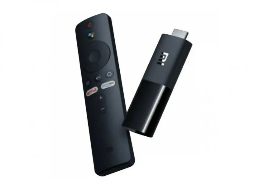 USB TV Stick XIAOMI/android/BT/1GB/8GB/HDMI/WiFi/crna