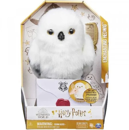 Harry potter sova heedviga ( SN6061829 )