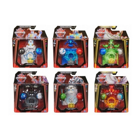 Spin master Bakugan starter set asst ( SN6066989 )