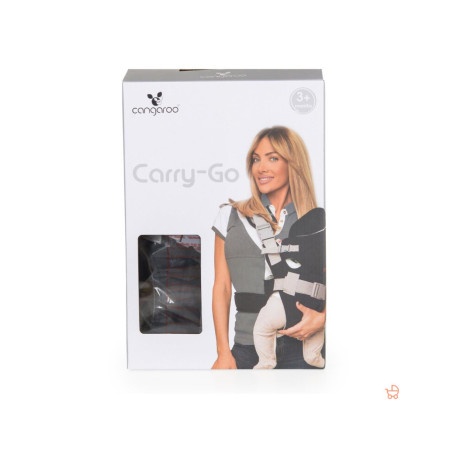 Cangaroo bb003m Kengur nosiljka carry go beige ( CAN0759 )