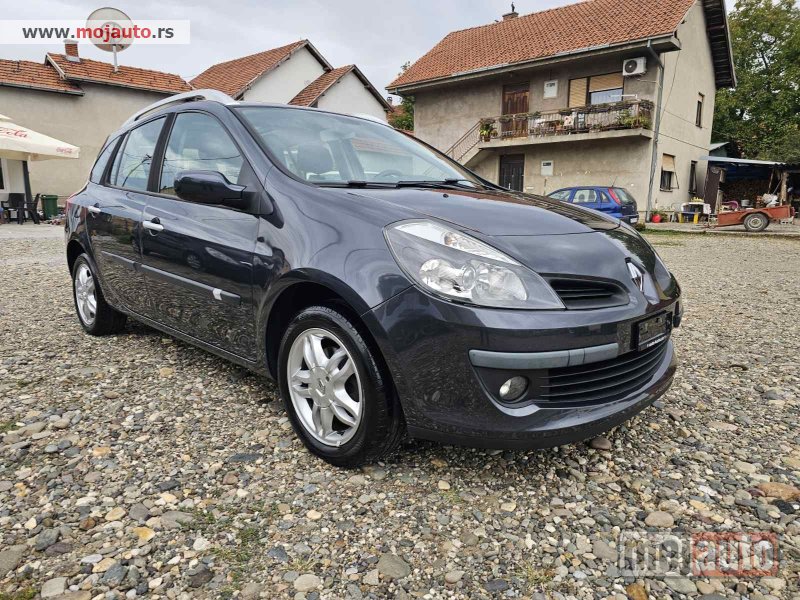 Renault Clio 1.2 16V