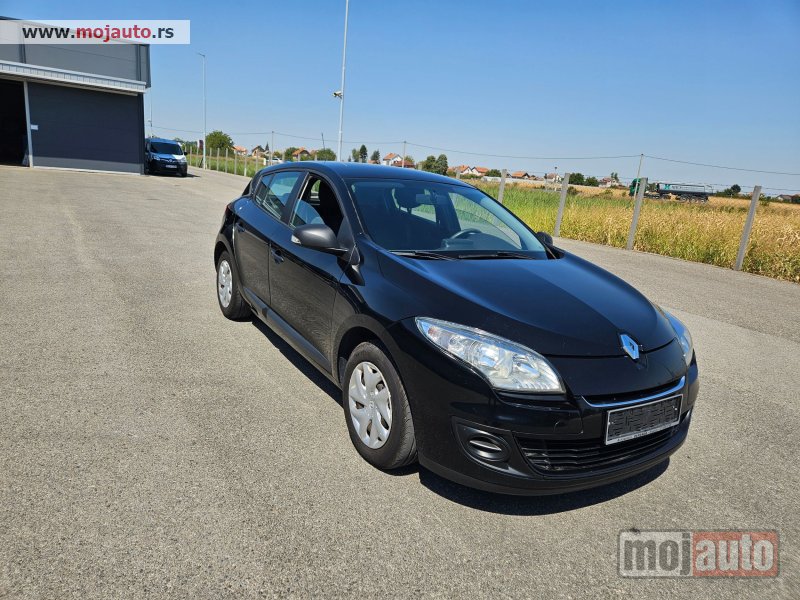 Renault Megane Na ime kupca