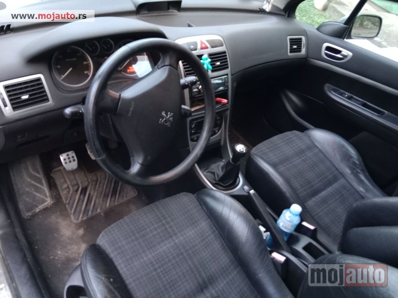 Peugeot 307 1.6B