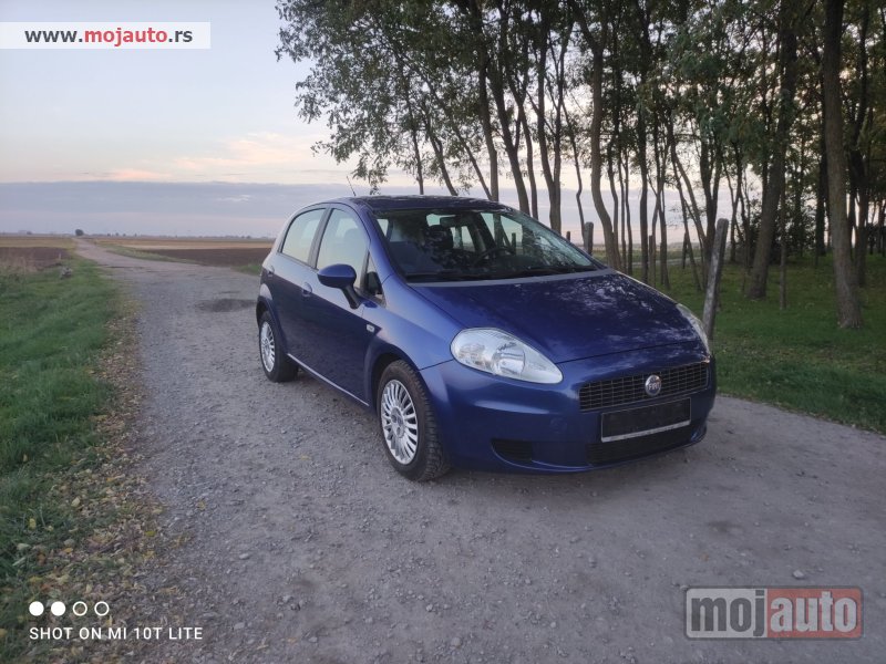 Fiat Grande Punto 1,4