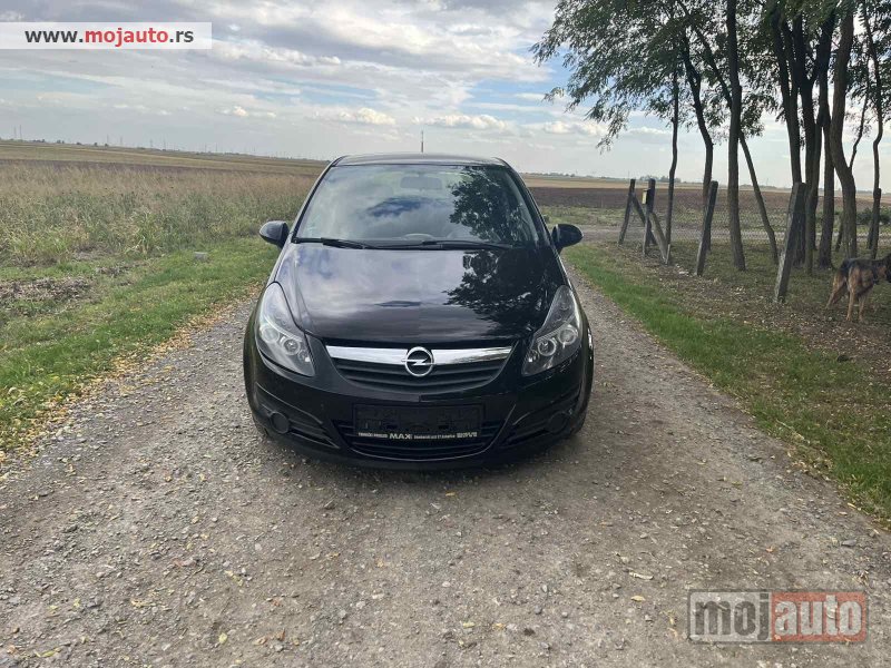 Opel Corsa 1,2