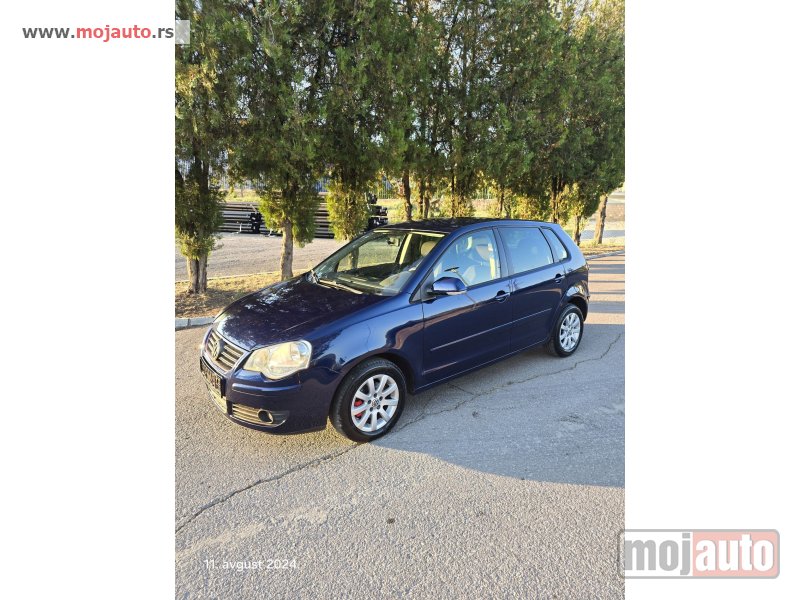 VW Polo 1.6 Servis