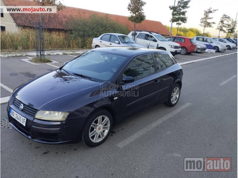 Fiat Stilo 1.9jtd