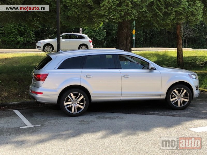 Audi Q7 3.0T