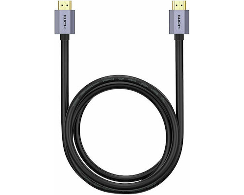 E-GREEN Kabl HDMI 2.1 M/M 3m crni 8K 60Hz