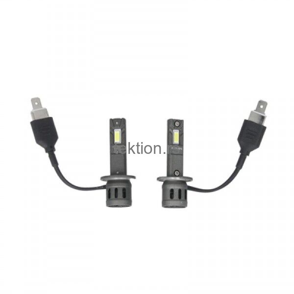 Philips Ultinon Access 2500 HL LED sijalice H1 12V 13W Duobox