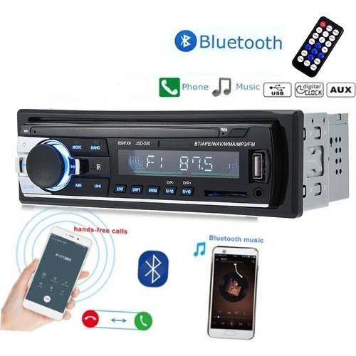 AUTO RADIO/BLUETOOTH/MODEL 1