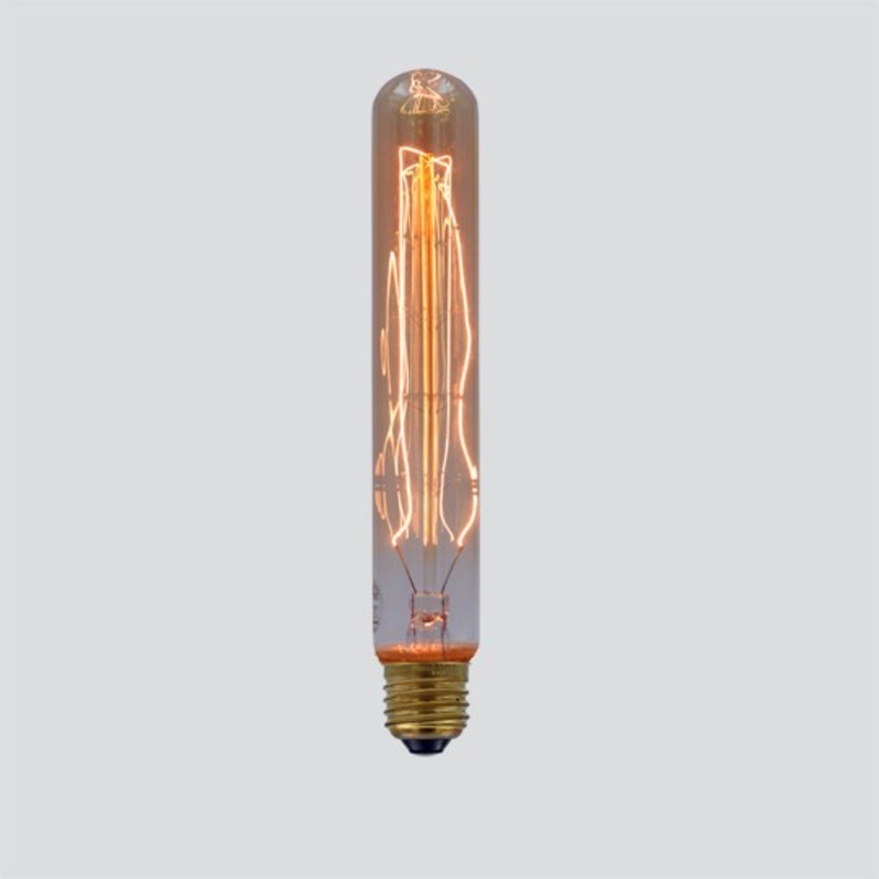 E27 60W T30 2200K 220V DEKORATIVNA RETRO AMBER SIJALICA MITEA LIGHTING