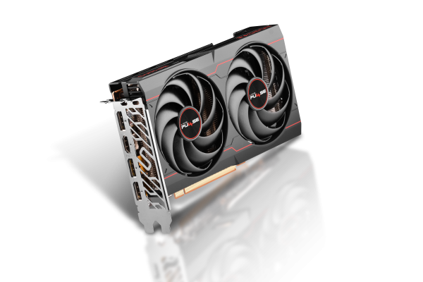 Grafička karta Sapphire Pulse AMD Radeon RX 6600 Gaming 8GB GDDR6 11310-05-20G HDMI/3xDP