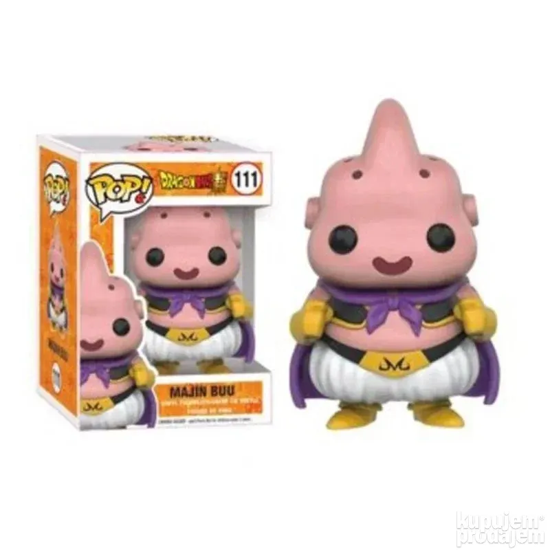 FUNKO POP! DRAGON BALL MAJIN BUU