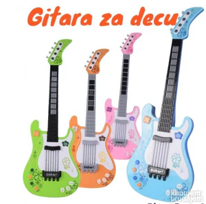 GITARA ZA DECU