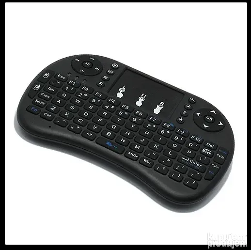 MINI BEŽIČNA TASTATURA