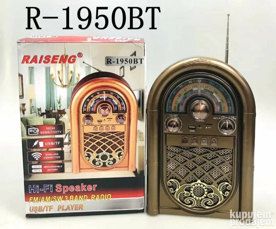 RETRO RADIO