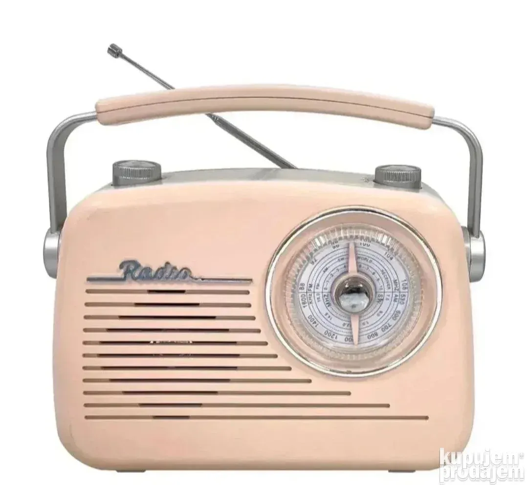 RETRO RADIO BLUETOOTH 2181BT